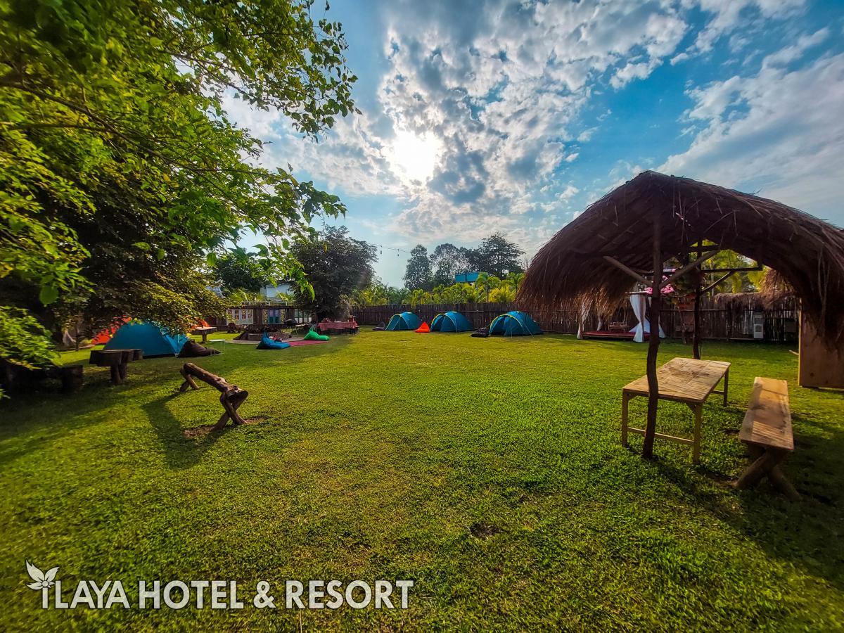 Camping Asiik – Ilaya Hotel & Resort