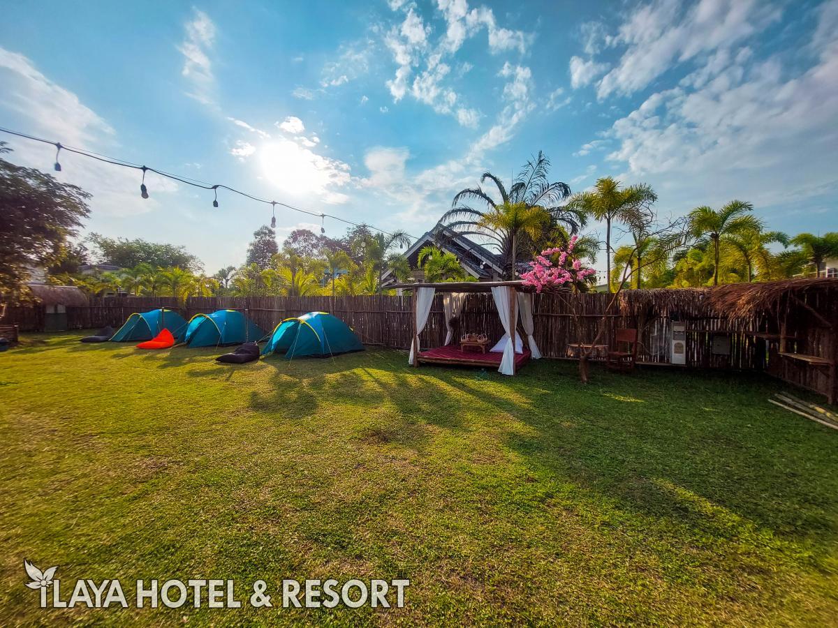 Camping Asiik – Ilaya Hotel & Resort