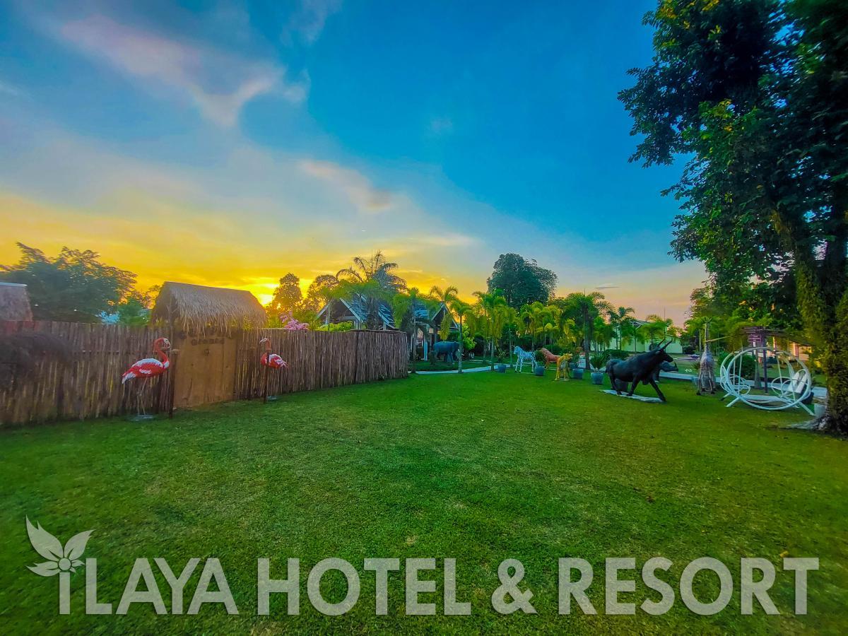 Camping Asiik – Ilaya Hotel & Resort