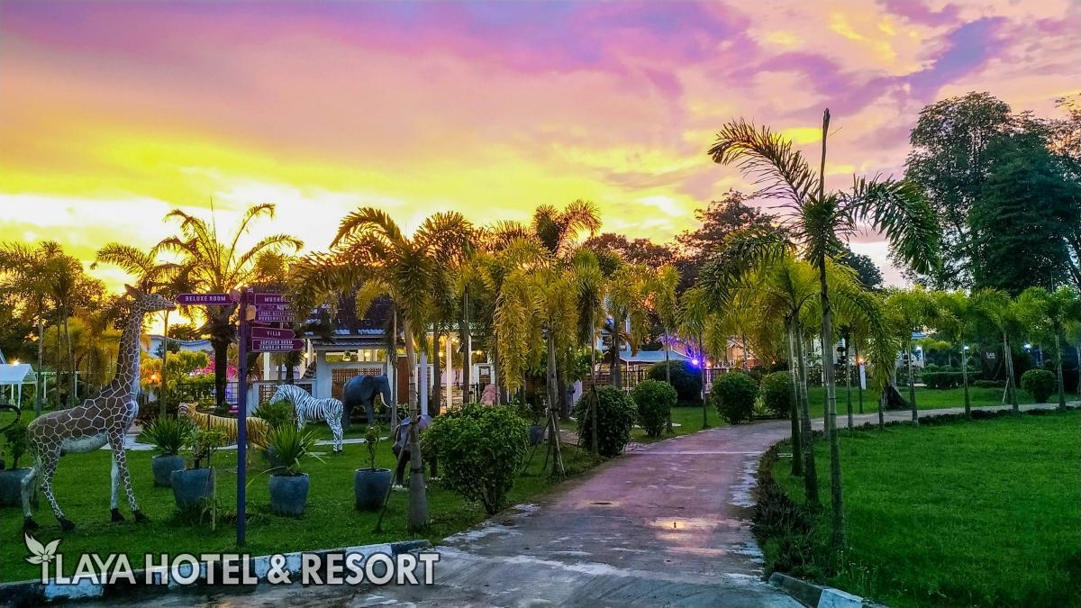 Gallery – Ilaya Hotel & Resort